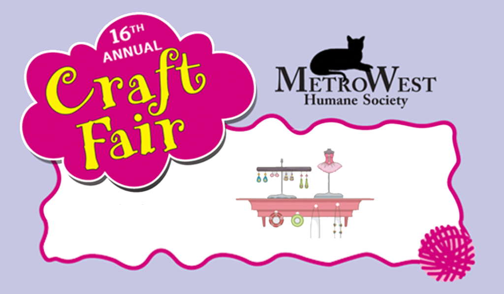 Craft Fair – MetroWest Humane Society